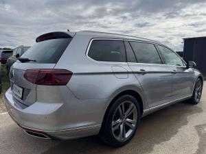 Grey Volkswagen Passat 2023 in Vilnius, with an engine capacity of 1.50 L and mileage of 99 thousand km for 23600 €, photo 7 on AUTOMOTO.COM.LV