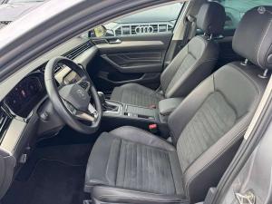 Grey Volkswagen Passat 2023 in Vilnius, with an engine capacity of 1.50 L and mileage of 99 thousand km for 23600 €, photo 13 on AUTOMOTO.COM.LV