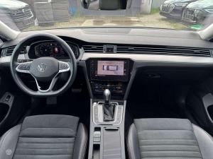Grey Volkswagen Passat 2023 in Vilnius, with an engine capacity of 1.50 L and mileage of 99 thousand km for 23600 €, photo 19 on AUTOMOTO.COM.LV