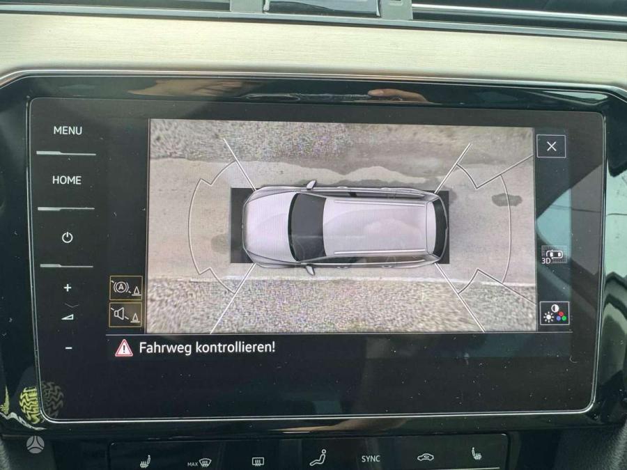 Grey Volkswagen Passat 2023 in Vilnius, with an engine capacity of 1.50 L and mileage of 99 thousand km for 23600 €, photo 22 on AUTOMOTO.COM.LV