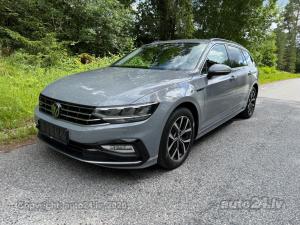 Grey Volkswagen Passat 2023 in Rapla, with an engine capacity of 2.00 L and mileage of 160 thousand km for 22900 €, photo  on AUTOMOTO.COM.LV