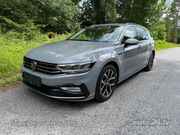 Grey Volkswagen Passat 2023 in Rapla, with an engine capacity of 2.00 L and mileage of 160 thousand km for 22900 €, photo 1 on AUTOMOTO.COM.LV