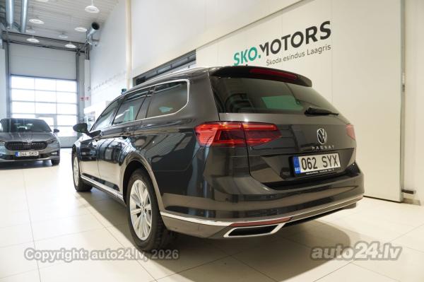 Pelēks Volkswagen Passat 2023 Tallina, ar dzinēja tilpumu 1.50 L un nobraukumu 40 tūkst. km par 23900 €, foto 2 vietnē AUTOMOTO.COM.LV