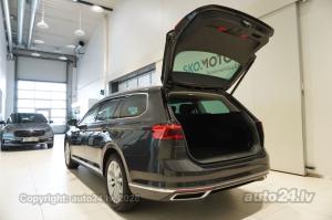 Pelēks Volkswagen Passat 2023 Tallina, ar dzinēja tilpumu 1.50 L un nobraukumu 40 tūkst. km par 23900 €, foto 7 vietnē AUTOMOTO.COM.LV
