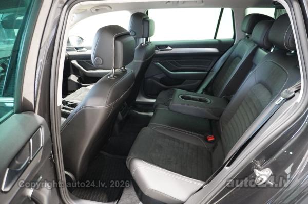 Pelēks Volkswagen Passat 2023 Tallina, ar dzinēja tilpumu 1.50 L un nobraukumu 40 tūkst. km par 23900 €, foto 10 vietnē AUTOMOTO.COM.LV
