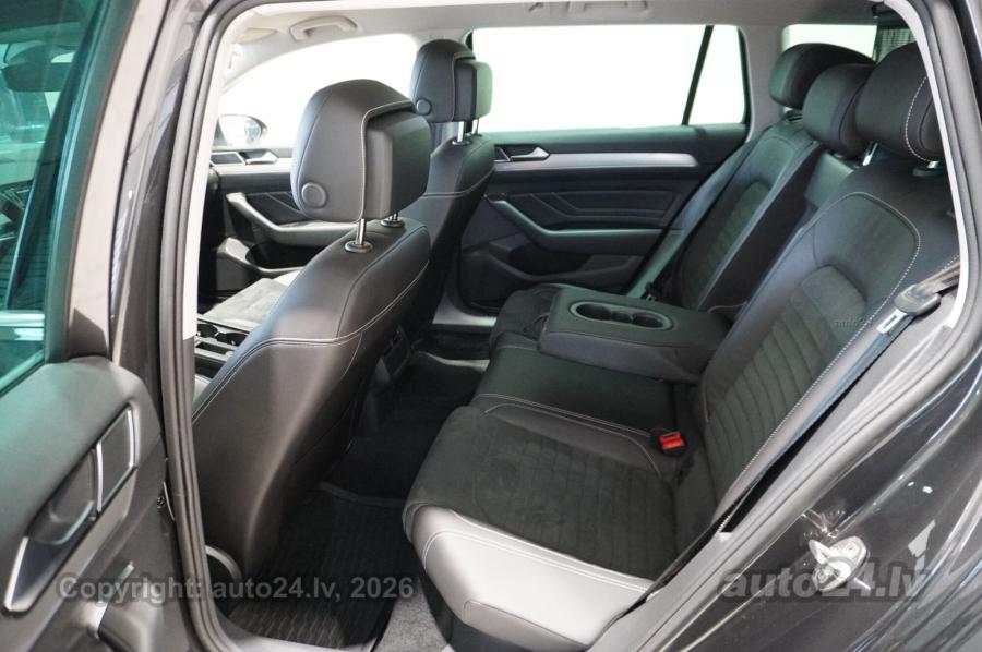 Pelēks Volkswagen Passat 2023 Tallina, ar dzinēja tilpumu 1.50 L un nobraukumu 40 tūkst. km par 23900 €, foto 11 vietnē AUTOMOTO.COM.LV