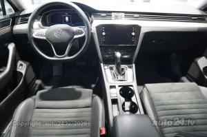 Pelēks Volkswagen Passat 2023 Tallina, ar dzinēja tilpumu 1.50 L un nobraukumu 40 tūkst. km par 23900 €, foto 12 vietnē AUTOMOTO.COM.LV