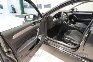 Pelēks Volkswagen Passat 2023 Tallina, ar dzinēja tilpumu 1.50 L un nobraukumu 40 tūkst. km par 23900 €, foto 13 vietnē AUTOMOTO.COM.LV