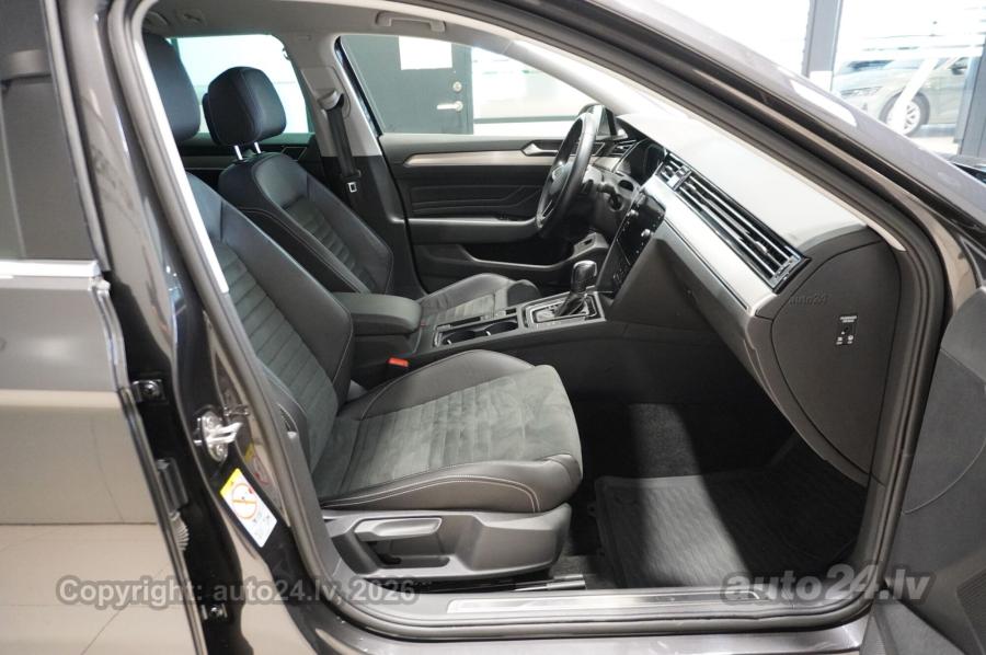 Pelēks Volkswagen Passat 2023 Tallina, ar dzinēja tilpumu 1.50 L un nobraukumu 40 tūkst. km par 23900 €, foto 15 vietnē AUTOMOTO.COM.LV