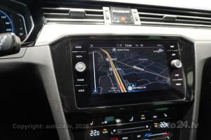Pelēks Volkswagen Passat 2023 Tallina, ar dzinēja tilpumu 1.50 L un nobraukumu 40 tūkst. km par 23900 €, foto 20 vietnē AUTOMOTO.COM.LV