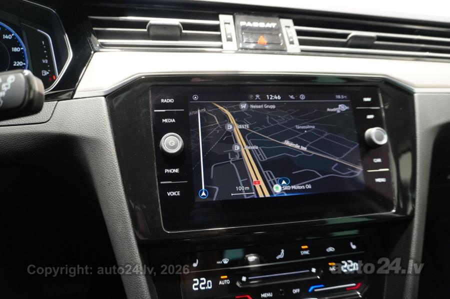 Pelēks Volkswagen Passat 2023 Tallina, ar dzinēja tilpumu 1.50 L un nobraukumu 40 tūkst. km par 23900 €, foto 20 vietnē AUTOMOTO.COM.LV