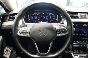 Pelēks Volkswagen Passat 2023 Tallina, ar dzinēja tilpumu 1.50 L un nobraukumu 40 tūkst. km par 23900 €, foto 22 vietnē AUTOMOTO.COM.LV