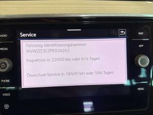 Grey Volkswagen Passat 2023 in Vilnius, with an engine capacity of 1.97 L and mileage of 209 thousand km for 14999 €, photo 10 on AUTOMOTO.COM.LV