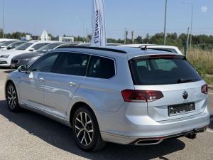 Pelēks Volkswagen Passat 2023 Viļņa, ar dzinēja tilpumu 1.40 L un nobraukumu 193 tūkst. km par 15500 €, foto 7 vietnē AUTOMOTO.COM.LV