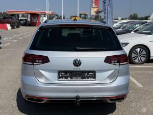 Pelēks Volkswagen Passat 2023 Viļņa, ar dzinēja tilpumu 1.40 L un nobraukumu 193 tūkst. km par 15500 €, foto 8 vietnē AUTOMOTO.COM.LV