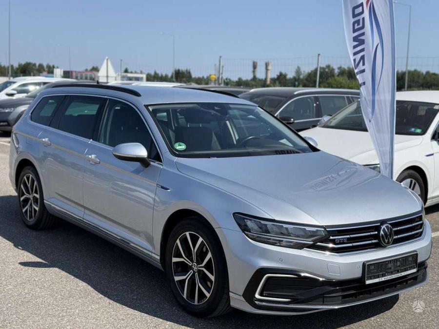 Pelēks Volkswagen Passat 2023 Viļņa, ar dzinēja tilpumu 1.40 L un nobraukumu 193 tūkst. km par 15500 €, foto 9 vietnē AUTOMOTO.COM.LV