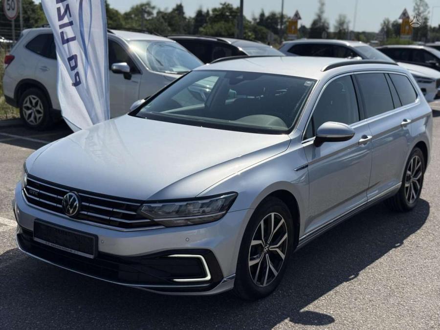 Pelēks Volkswagen Passat 2023 Viļņa, ar dzinēja tilpumu 1.40 L un nobraukumu 193 tūkst. km par 15500 €, foto 11 vietnē AUTOMOTO.COM.LV