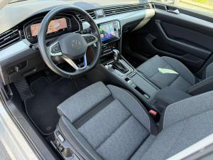 Pelēks Volkswagen Passat 2023 Viļņa, ar dzinēja tilpumu 1.40 L un nobraukumu 193 tūkst. km par 15500 €, foto 12 vietnē AUTOMOTO.COM.LV