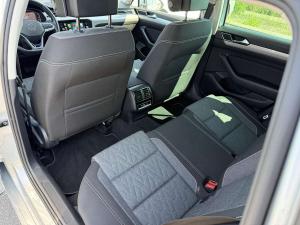 Pelēks Volkswagen Passat 2023 Viļņa, ar dzinēja tilpumu 1.40 L un nobraukumu 193 tūkst. km par 15500 €, foto 14 vietnē AUTOMOTO.COM.LV