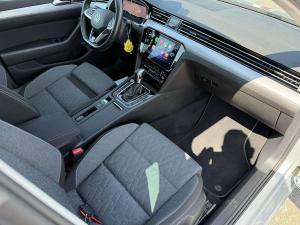 Pelēks Volkswagen Passat 2023 Viļņa, ar dzinēja tilpumu 1.40 L un nobraukumu 193 tūkst. km par 15500 €, foto 17 vietnē AUTOMOTO.COM.LV