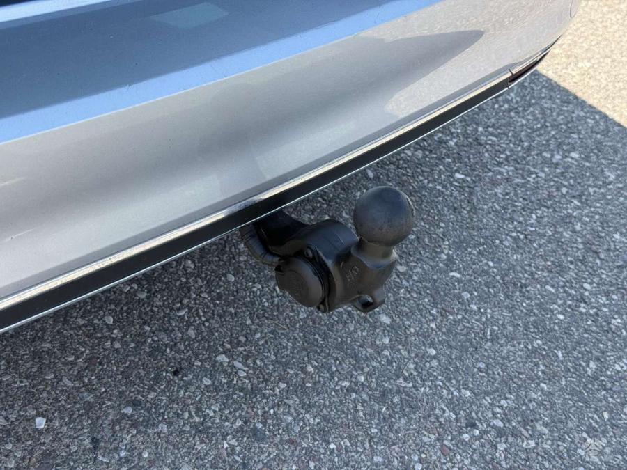 Pelēks Volkswagen Passat 2023 Viļņa, ar dzinēja tilpumu 1.40 L un nobraukumu 193 tūkst. km par 15500 €, foto 29 vietnē AUTOMOTO.COM.LV