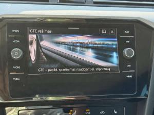 Pelēks Volkswagen Passat 2023 Viļņa, ar dzinēja tilpumu 1.40 L un nobraukumu 193 tūkst. km par 15500 €, foto 35 vietnē AUTOMOTO.COM.LV