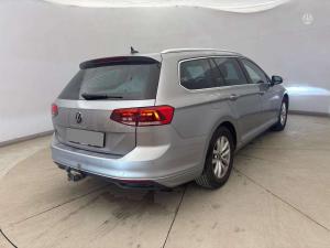 Grey Volkswagen Passat 2023 in Vilnius, with an engine capacity of 1.50 L and mileage of 22 thousand km for 25050 €, photo 3 on AUTOMOTO.COM.LV