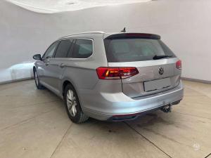 Grey Volkswagen Passat 2023 in Vilnius, with an engine capacity of 1.50 L and mileage of 22 thousand km for 25050 €, photo 7 on AUTOMOTO.COM.LV