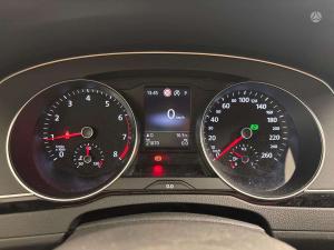 Grey Volkswagen Passat 2023 in Vilnius, with an engine capacity of 1.50 L and mileage of 22 thousand km for 25050 €, photo 11 on AUTOMOTO.COM.LV