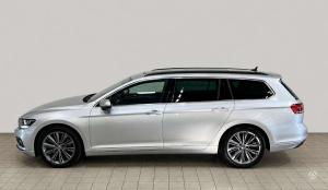 Grey Volkswagen Passat 2023 in Kaunas, with an engine capacity of 1.97 L and mileage of 153 thousand km for 18800 €, photo 3 on AUTOMOTO.COM.LV