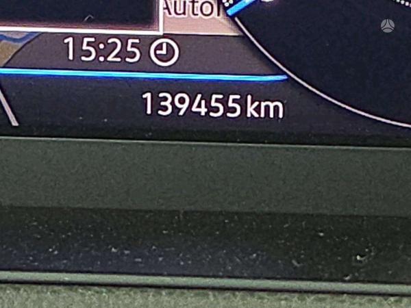 Grey Volkswagen Passat 2023 in Vilnius, with an engine capacity of 1.97 L and mileage of 139 thousand km for 24555 €, photo 6 on AUTOMOTO.COM.LV