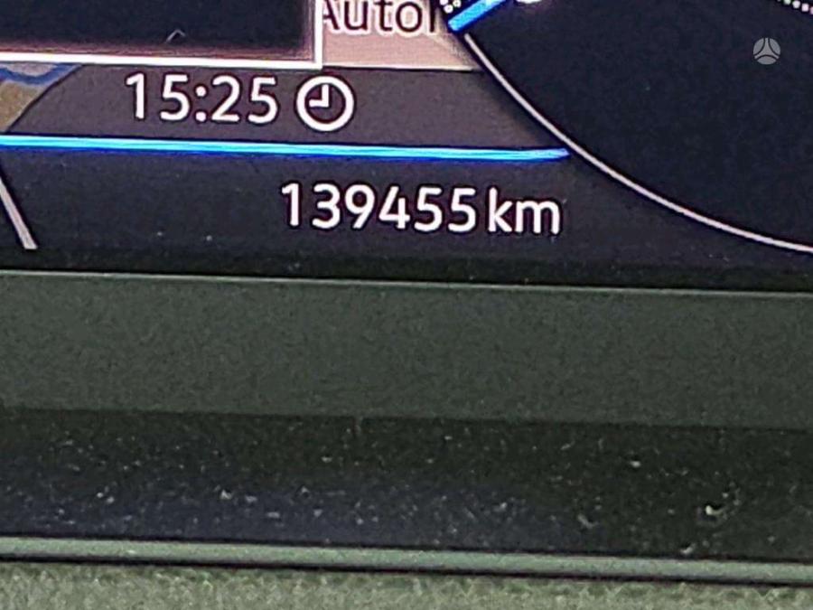 Grey Volkswagen Passat 2023 in Vilnius, with an engine capacity of 1.97 L and mileage of 139 thousand km for 24555 €, photo 7 on AUTOMOTO.COM.LV
