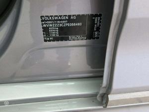 Grey Volkswagen Passat 2023 in Vilnius, with an engine capacity of 1.97 L and mileage of 139 thousand km for 24555 €, photo 8 on AUTOMOTO.COM.LV