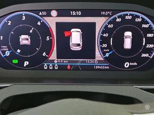 Grey Volkswagen Passat 2023 in Vilnius, with an engine capacity of 1.97 L and mileage of 139 thousand km for 24555 €, photo 14 on AUTOMOTO.COM.LV