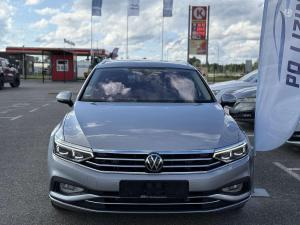 Pelēks Volkswagen Passat 2023 Viļņa, ar dzinēja tilpumu 1.97 L un nobraukumu 209 tūkst. km par 14999 €, foto 3 vietnē AUTOMOTO.COM.LV