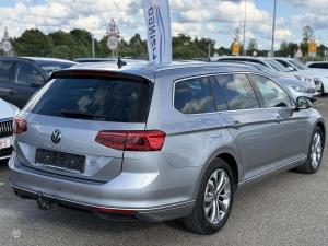 Pelēks Volkswagen Passat 2023 Viļņa, ar dzinēja tilpumu 1.97 L un nobraukumu 209 tūkst. km par 14999 €, foto 6 vietnē AUTOMOTO.COM.LV