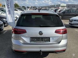 Pelēks Volkswagen Passat 2023 Viļņa, ar dzinēja tilpumu 1.97 L un nobraukumu 209 tūkst. km par 14999 €, foto 8 vietnē AUTOMOTO.COM.LV