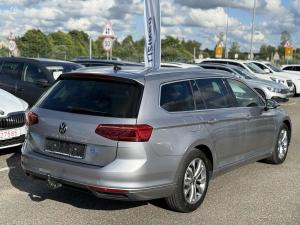 Pelēks Volkswagen Passat 2023 Viļņa, ar dzinēja tilpumu 1.97 L un nobraukumu 209 tūkst. km par 14999 €, foto 12 vietnē AUTOMOTO.COM.LV