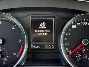 Pelēks Volkswagen Passat 2023 Viļņa, ar dzinēja tilpumu 1.97 L un nobraukumu 209 tūkst. km par 14999 €, foto 41 vietnē AUTOMOTO.COM.LV