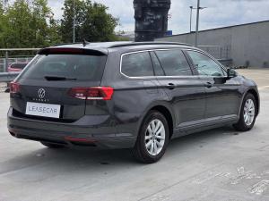 Grey Volkswagen Passat 2023 in Vilnius, with an engine capacity of 1.50 L and mileage of 92 thousand km for 19380 €, photo 5 on AUTOMOTO.COM.LV
