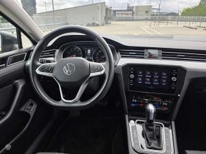 Grey Volkswagen Passat 2023 in Vilnius, with an engine capacity of 1.50 L and mileage of 92 thousand km for 19380 €, photo 12 on AUTOMOTO.COM.LV