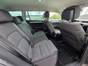 Grey Volkswagen Passat 2023 in Vilnius, with an engine capacity of 1.50 L and mileage of 92 thousand km for 19380 €, photo 15 on AUTOMOTO.COM.LV