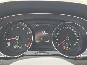 Grey Volkswagen Passat 2023 in Vilnius, with an engine capacity of 1.50 L and mileage of 92 thousand km for 19380 €, photo 19 on AUTOMOTO.COM.LV