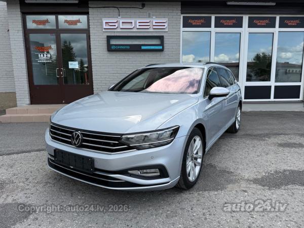 Grey Volkswagen Passat 2023 in Rapla, with an engine capacity of 2.00 L and mileage of 142 thousand km for 19900 €, photo 1 on AUTOMOTO.COM.LV