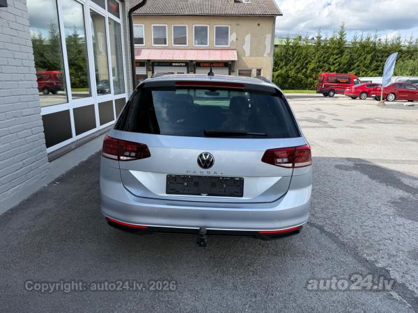 Grey Volkswagen Passat 2023 in Rapla, with an engine capacity of 2.00 L and mileage of 142 thousand km for 19900 €, photo 3 on AUTOMOTO.COM.LV