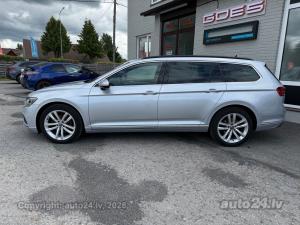 Grey Volkswagen Passat 2023 in Rapla, with an engine capacity of 2.00 L and mileage of 142 thousand km for 19900 €, photo 3 on AUTOMOTO.COM.LV
