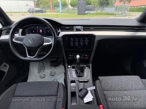 Grey Volkswagen Passat 2023 in Rapla, with an engine capacity of 2.00 L and mileage of 142 thousand km for 19900 €, photo 8 on AUTOMOTO.COM.LV