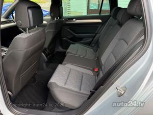 Grey Volkswagen Passat 2023 in Rapla, with an engine capacity of 2.00 L and mileage of 142 thousand km for 19900 €, photo 9 on AUTOMOTO.COM.LV
