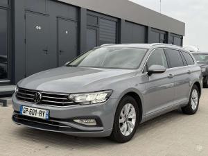 Pelēks Volkswagen Passat 2023 Tauragė, ar dzinēja tilpumu 2.00 L un nobraukumu 214 tūkst. km par 12705 €, foto  vietnē AUTOMOTO.COM.LV