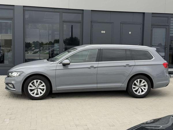 Pelēks Volkswagen Passat 2023 Tauragė, ar dzinēja tilpumu 2.00 L un nobraukumu 214 tūkst. km par 12705 €, foto 5 vietnē AUTOMOTO.COM.LV
